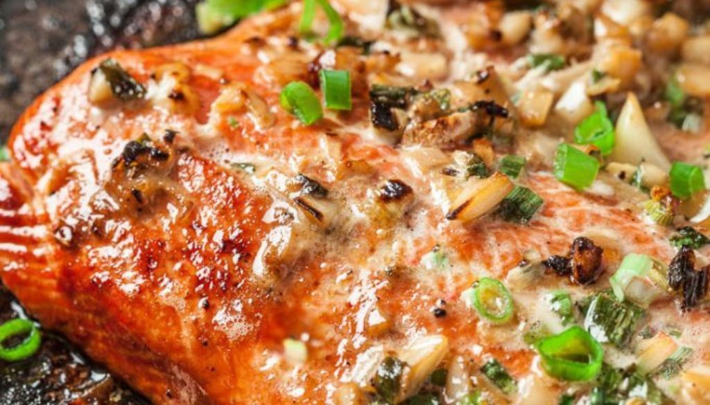 Good Salmon Recipes Asian Baked Salmon Recipe