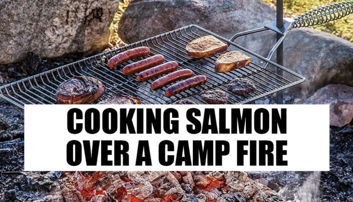 outdoor cooking Archives - Good Salmon Recipes